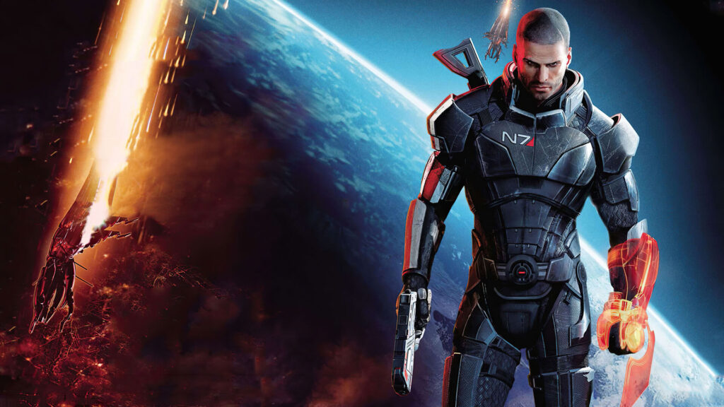 Mass Effect - UA Player
