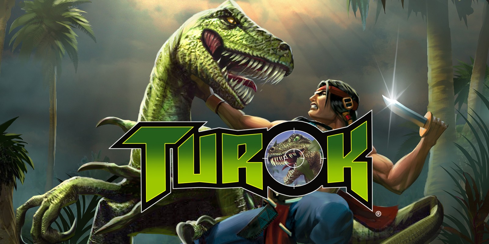 Культовий шутер Turok отримав оновлення в Steam - порівняння графіки, геймплейні новинки та ...