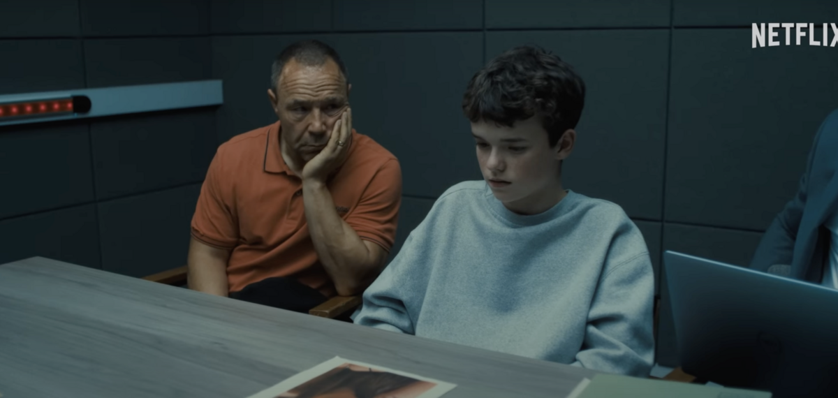 Міні-серіал «Юнацтво» очолив чарти Netflix - UA Player