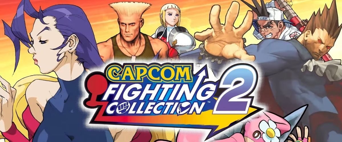 Відбувся реліз збірки Capcom Fighting Collection 2 - UA Player
