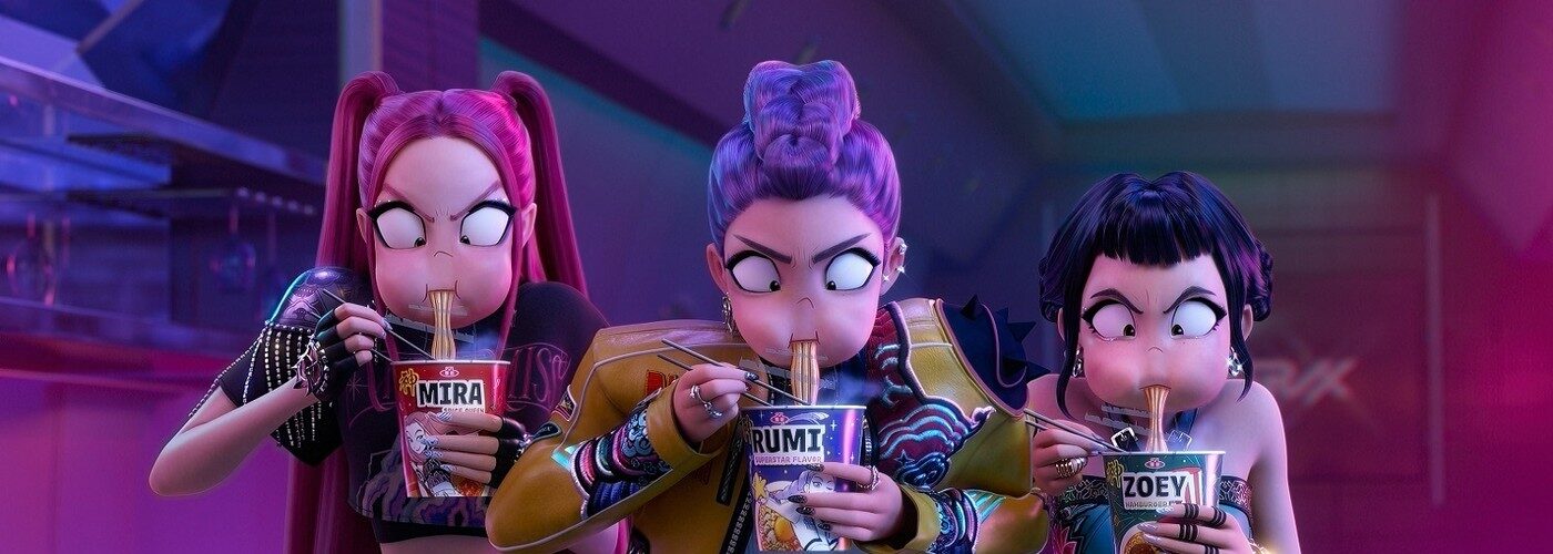 Анімаційний фільм KPop Demon Hunters набрав 80 мільйонів переглядів за 23 дні і наближається до ...