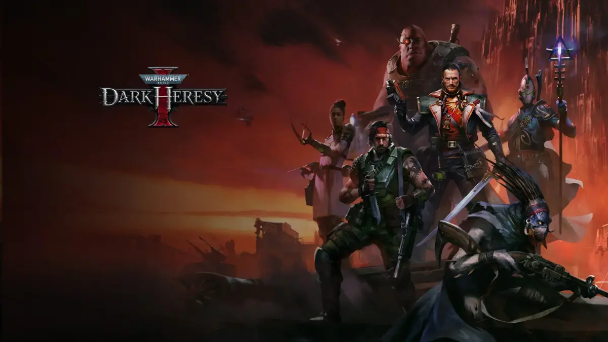 Тизер Warhammer 40,000 Dark Heresy - Owlcat показала супутницю-крууту ...